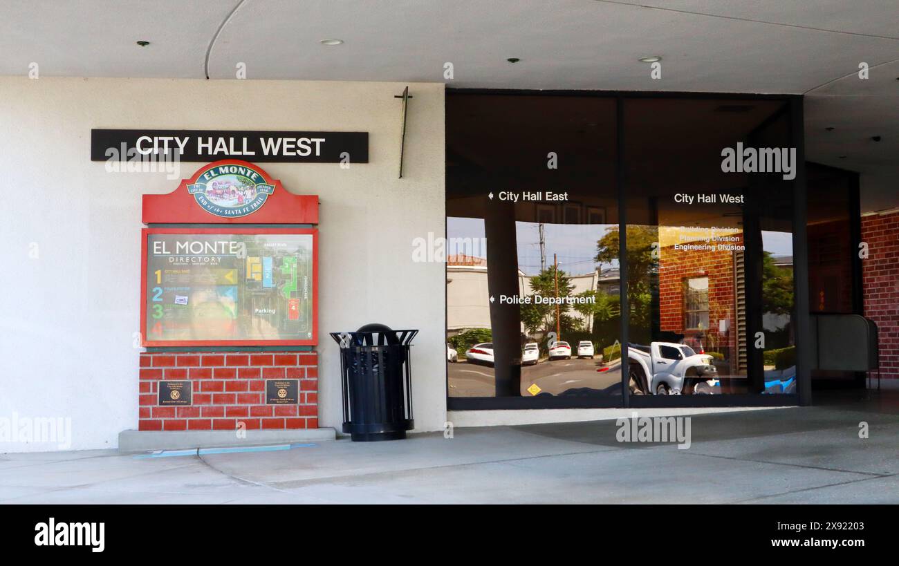 El monte police hi-res stock photography and images - Alamy