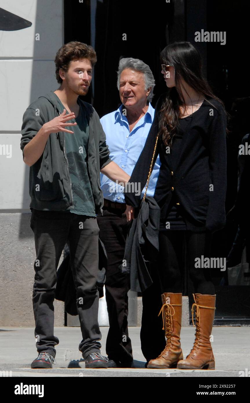 Dustin Hoffman Son Filmi