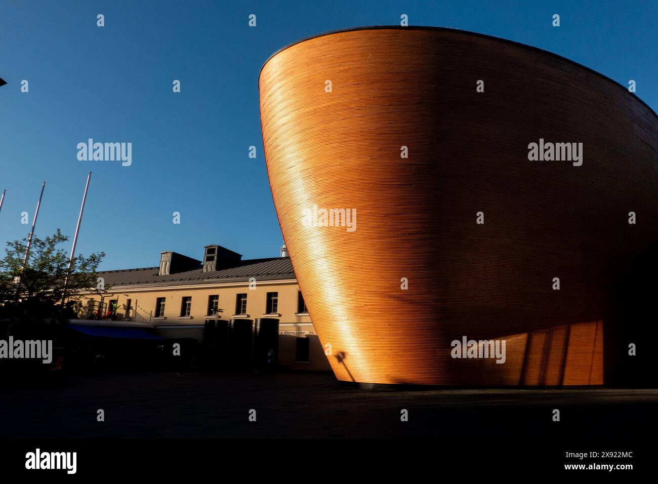 Kampin chapel hi-res stock photography and images - Alamy