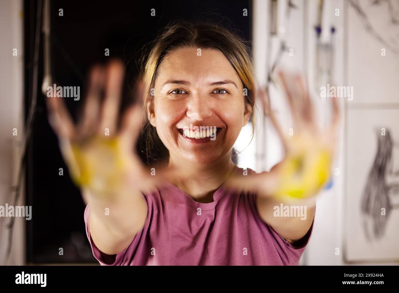 Sense of inspiration hi-res stock photography and images - Alamy