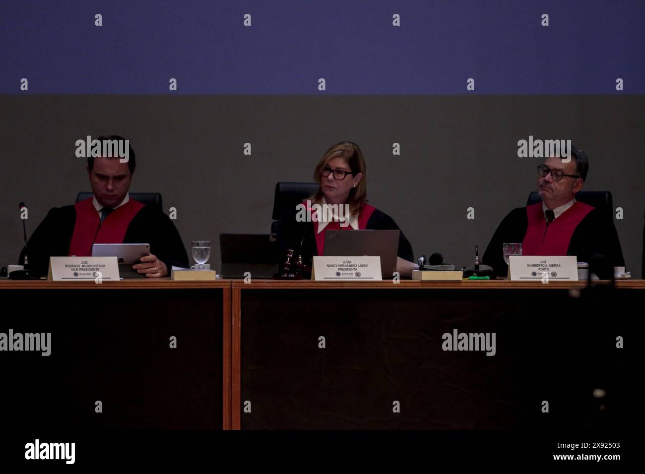AM - MANAUS - 05/28/2024 - MANAUS, AMAZONAS, INTER-AMERICAN COURT OF ...