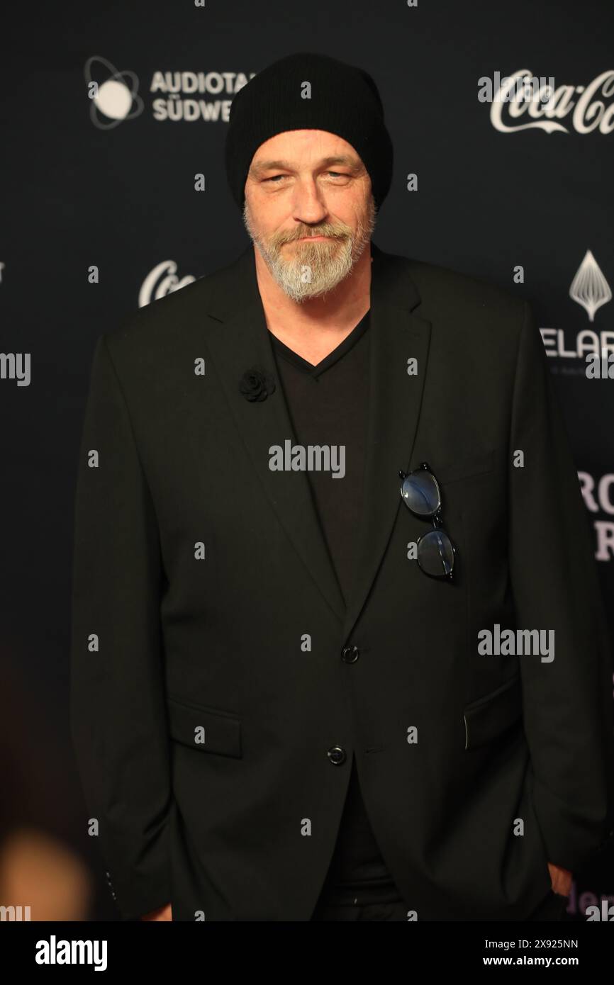 Torsten Straeter bei der Verleihung des 24. Radio Regenbogen Award 2024 ...