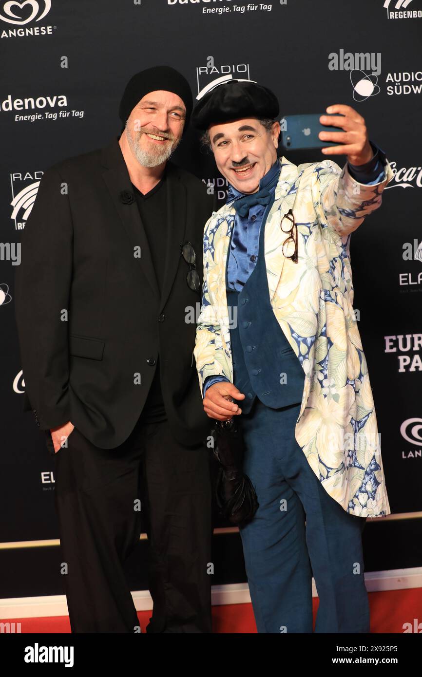 Torsten Straeter bei der Verleihung des 24. Radio Regenbogen Award 2024 ...