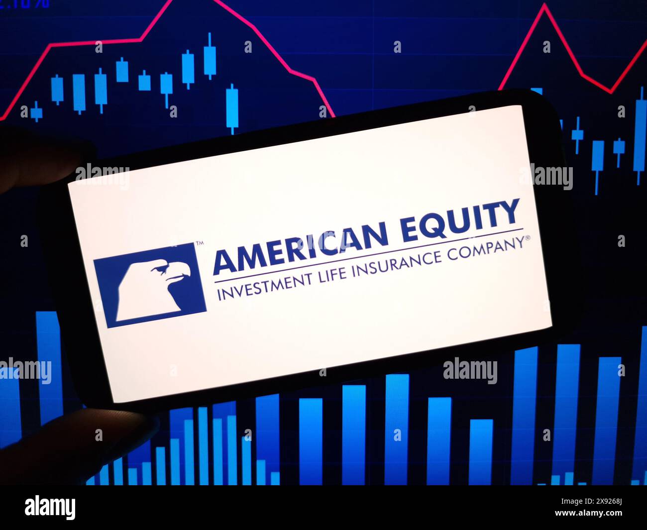 American equity logo hi-res stock photography and images - Alamy
