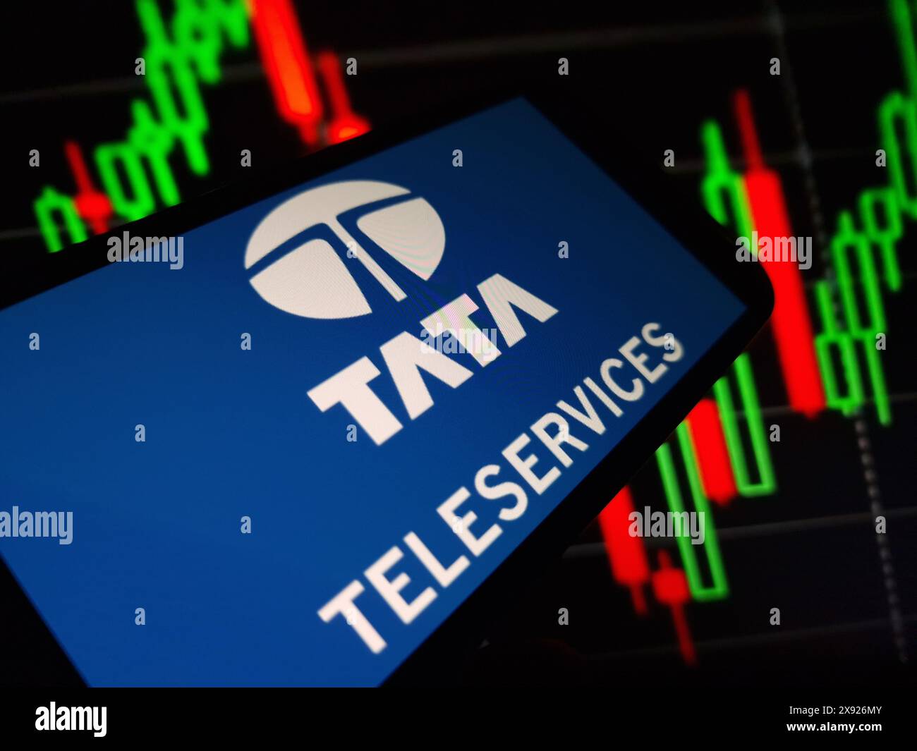 Tata teleservices hi-res stock photography and images - Alamy