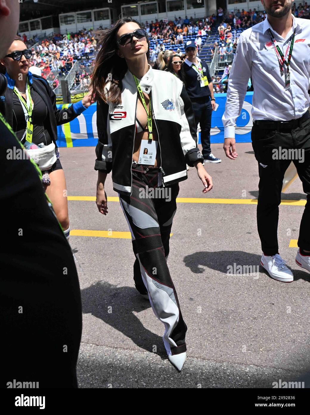 Monk, Monk. 26th May, 2024. Monk, Monk: Monaco, Celebrities at the ...