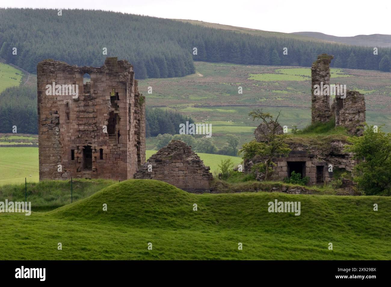 Southern upland way hi-res stock photography and images - Alamy