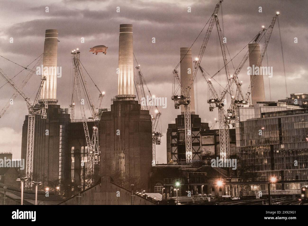 Pink floyd album cover hi-res stock photography and images - Alamy