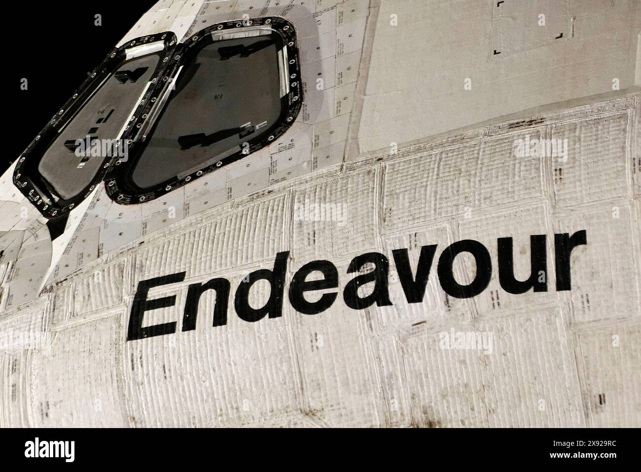 In thousand of Earth orbits, the space shuttle Endeavour traveled more ...