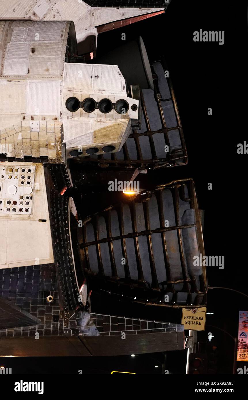 In thousand of Earth orbits, the space shuttle Endeavour traveled more ...