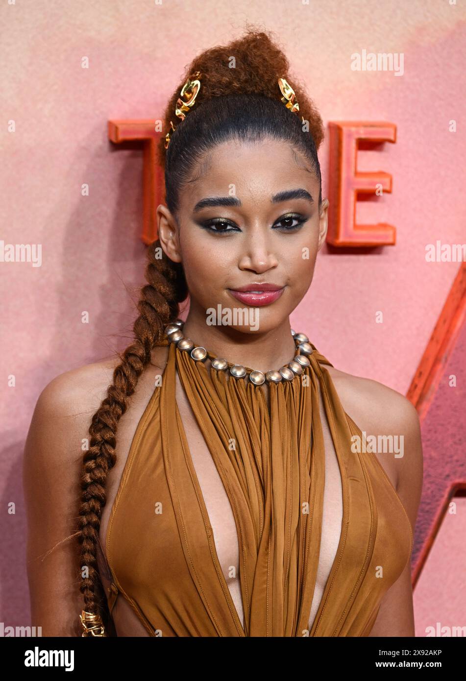 The acolyte amandla hi-res stock photography and images - Alamy