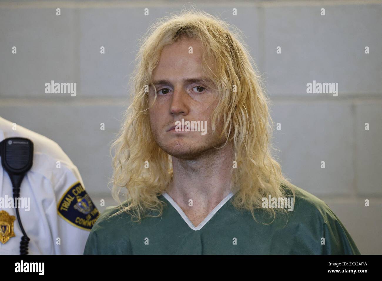 Jared Ravizza faces Judge Shelby Smith during his arraignment, Tuesday ...