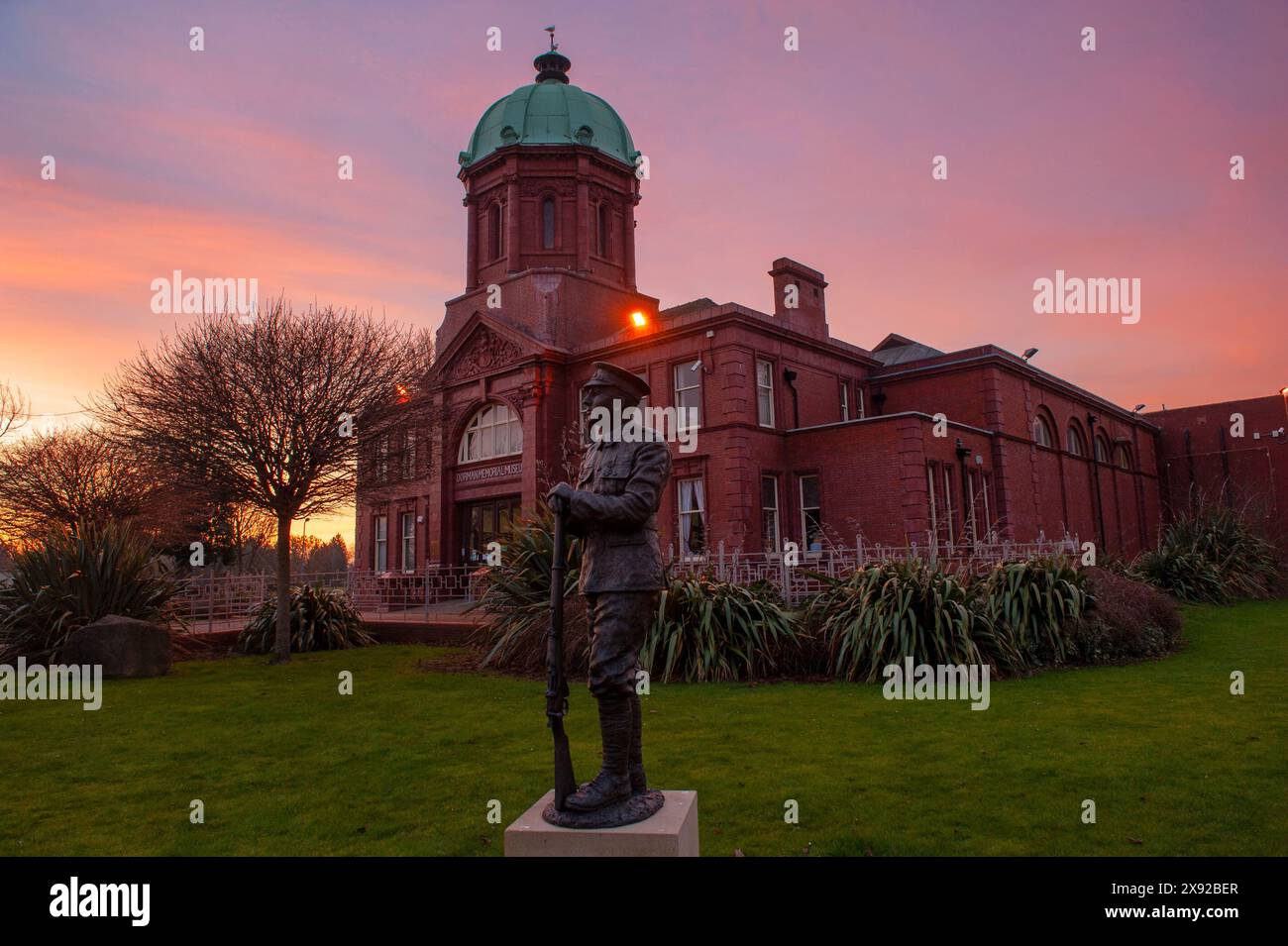 Dorman Museum, Middlesbrough Stock Photo - Alamy