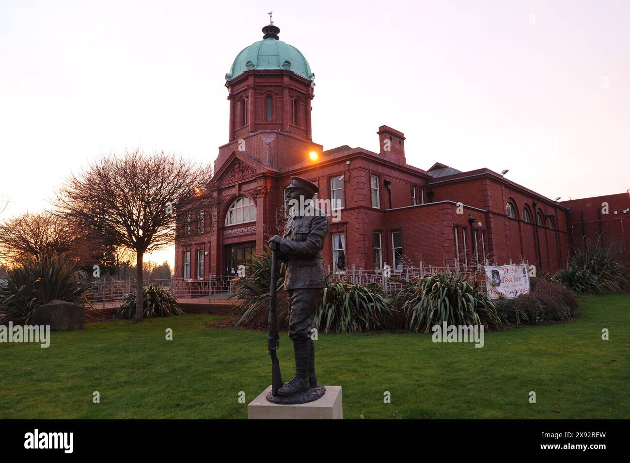 Dorman museum hi-res stock photography and images - Alamy