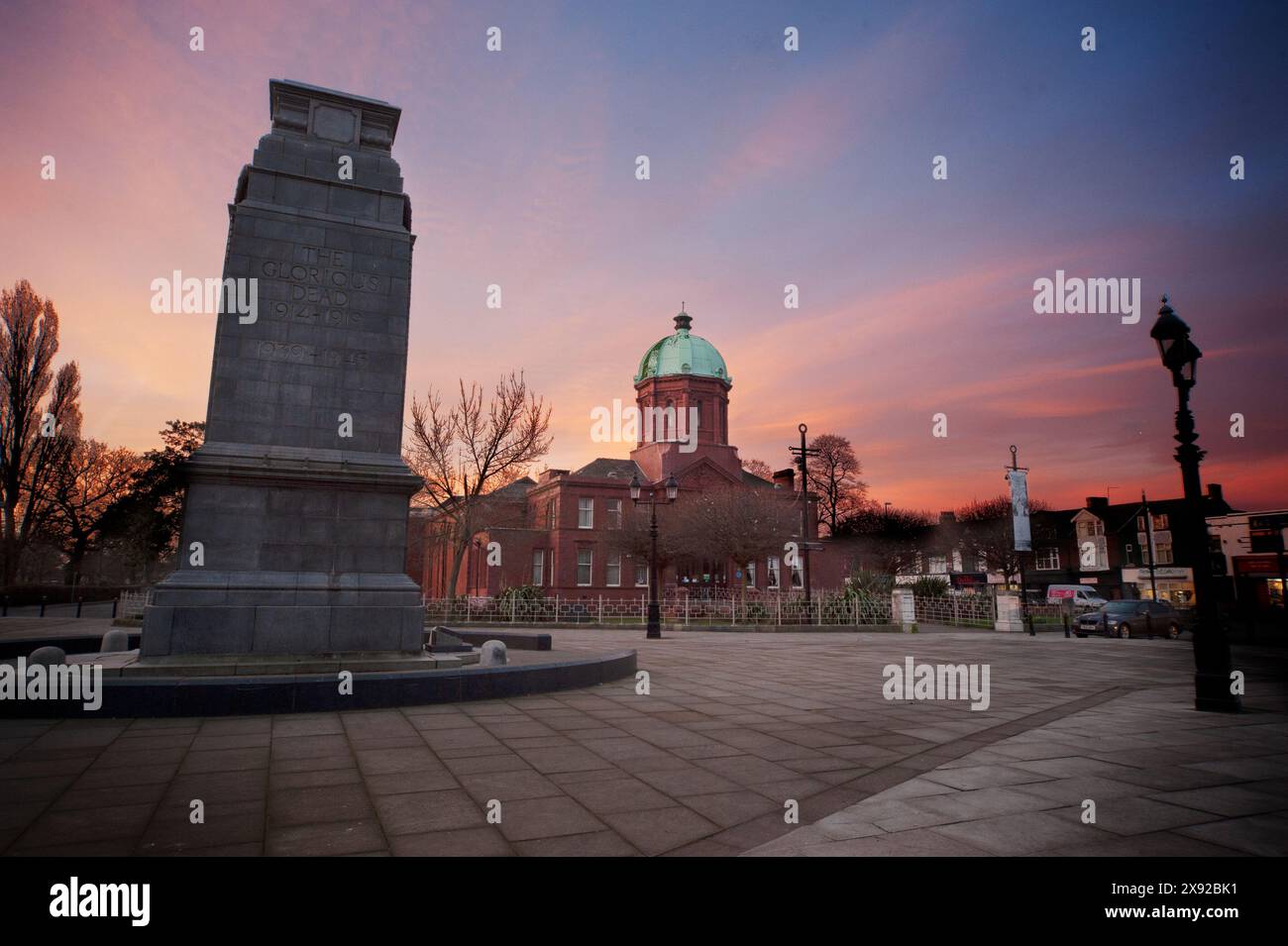 Dorman Museum, Middlesbrough Stock Photo - Alamy