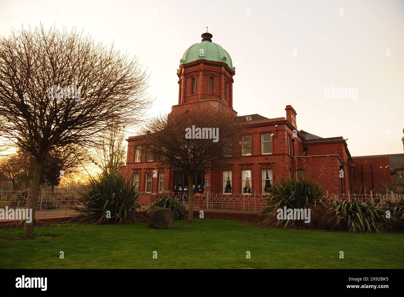 Dorman Museum, Middlesbrough Stock Photo - Alamy
