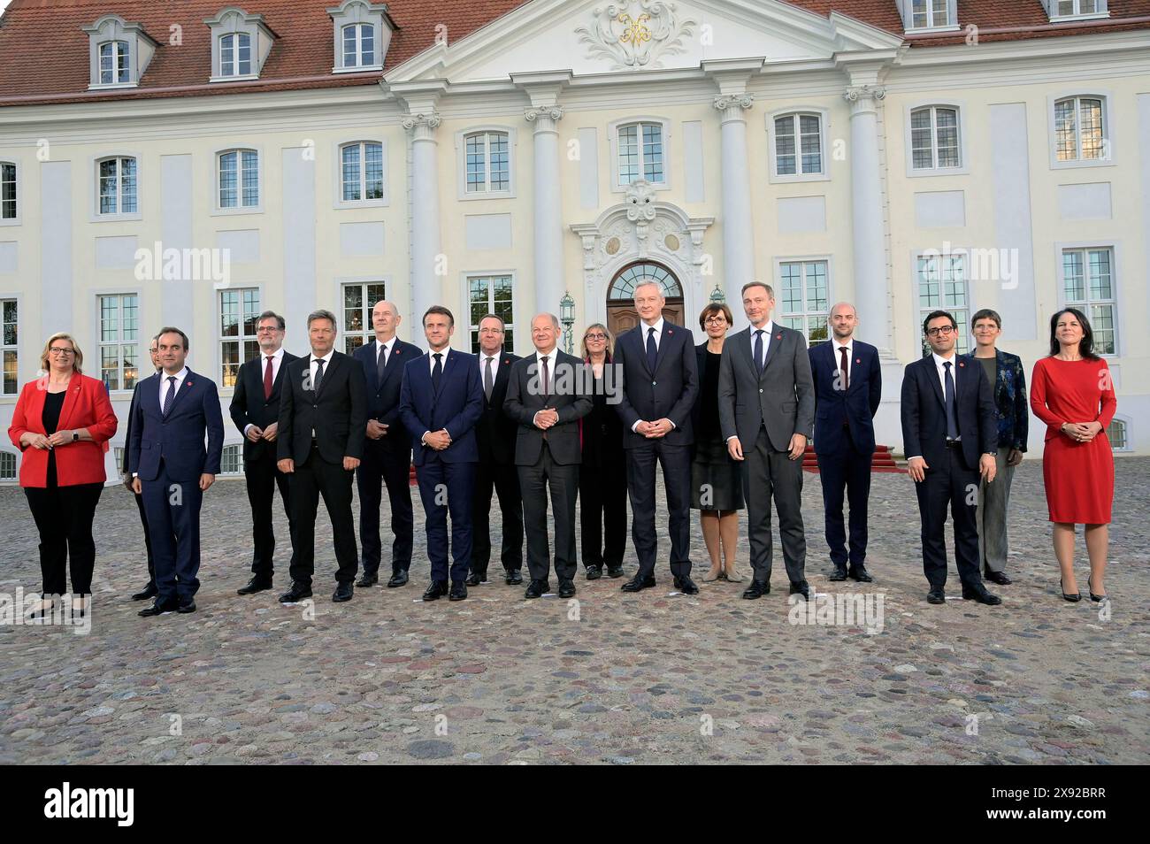 Robert habeck annalena baerbock hi-res stock photography and images - Alamy