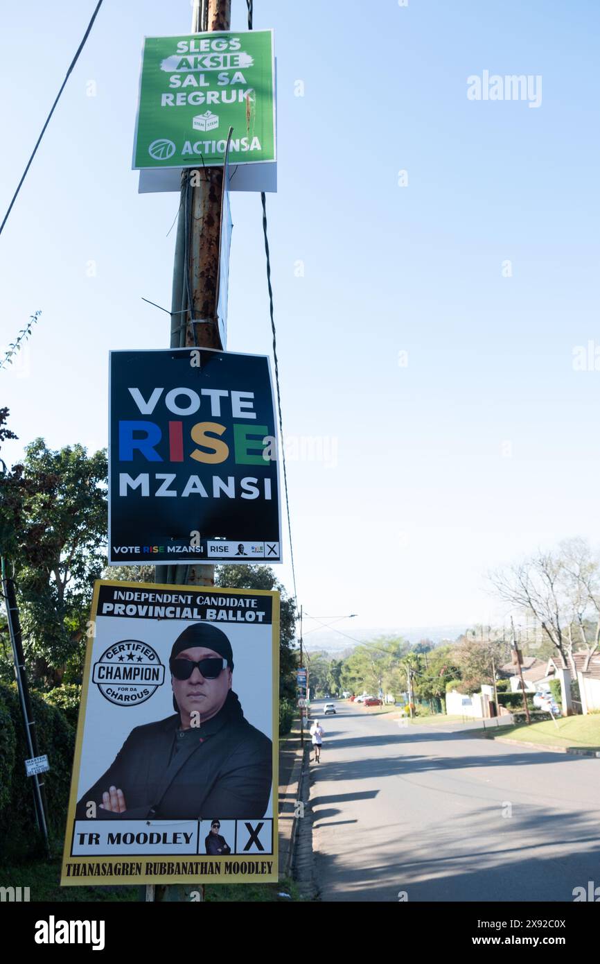 Taunton Road, Pietermaritzburg, KwaZulu-Natal, South Africa, 20240527 ...
