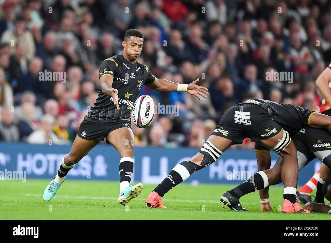 Grant williams hi-res stock photography and images - Alamy