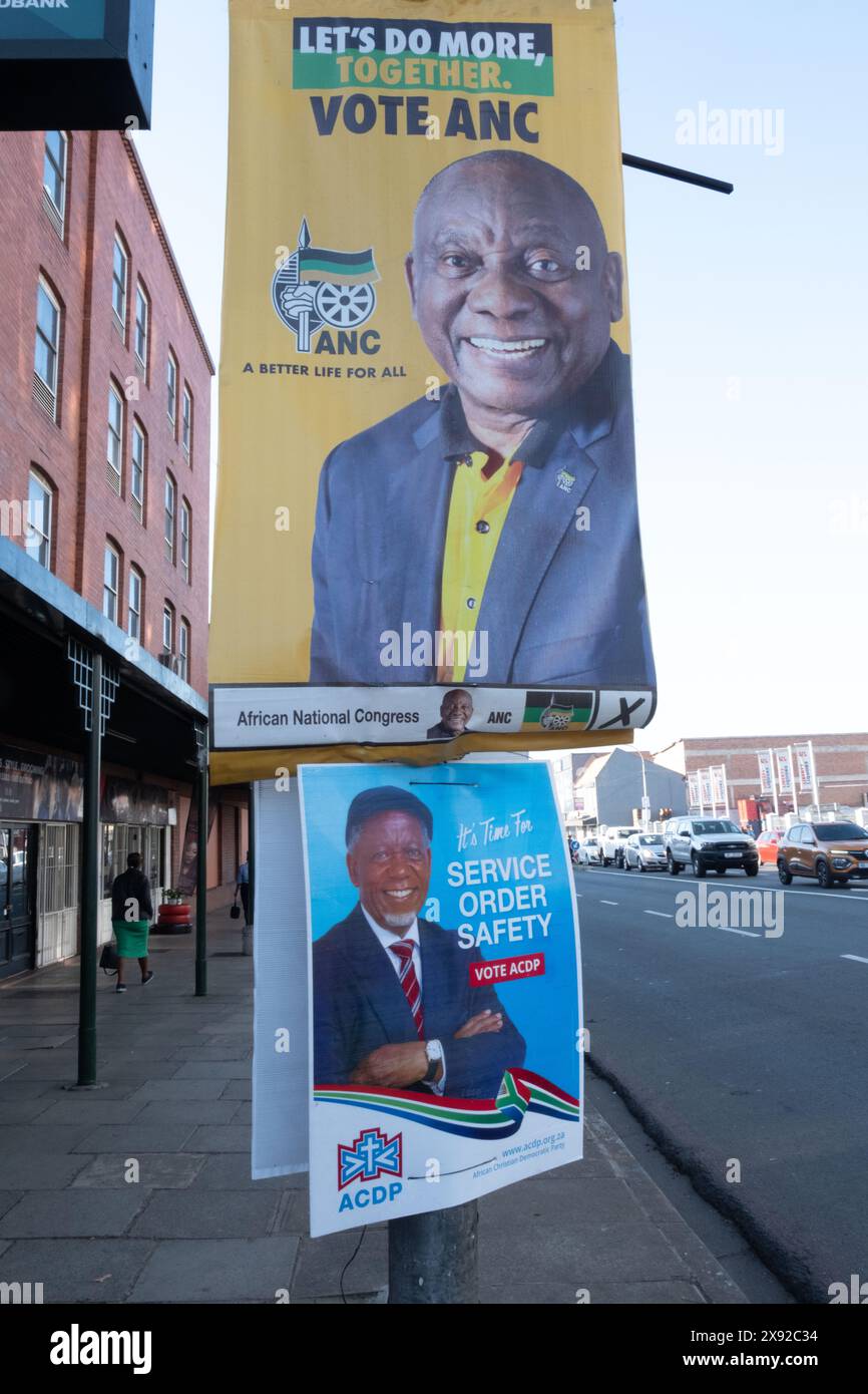 City Centre, Pietermaritzburg, KwaZulu-Natal, South Africa, 20240527 ...