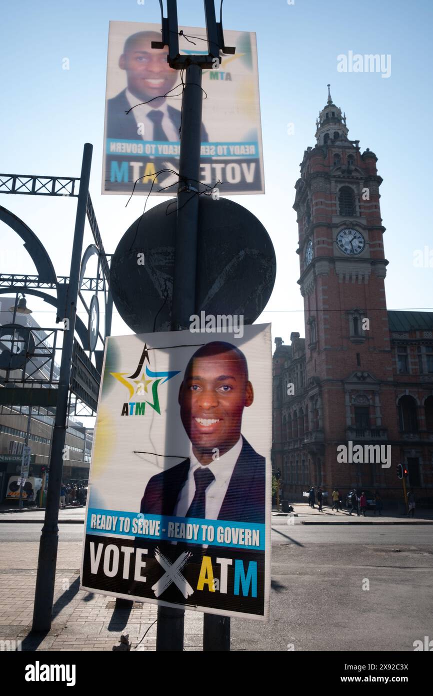 African transformation movement atm hi-res stock photography and images ...