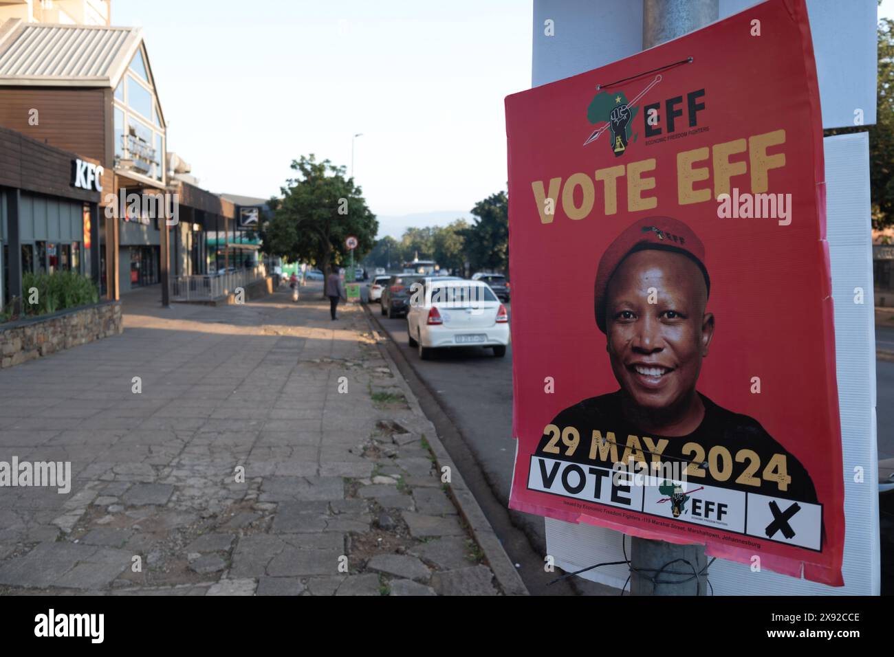 Scottsville, Pietermaritzburg, KwaZulu-Natal, South Africa, 20240527 ...