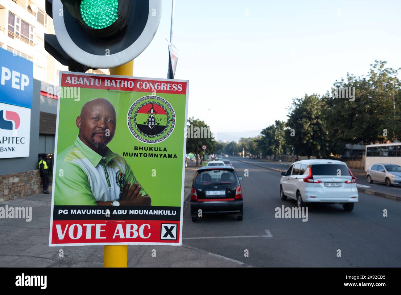 Scottsville, Pietermaritzburg, KwaZulu-Natal, South Africa, 20240527 ...