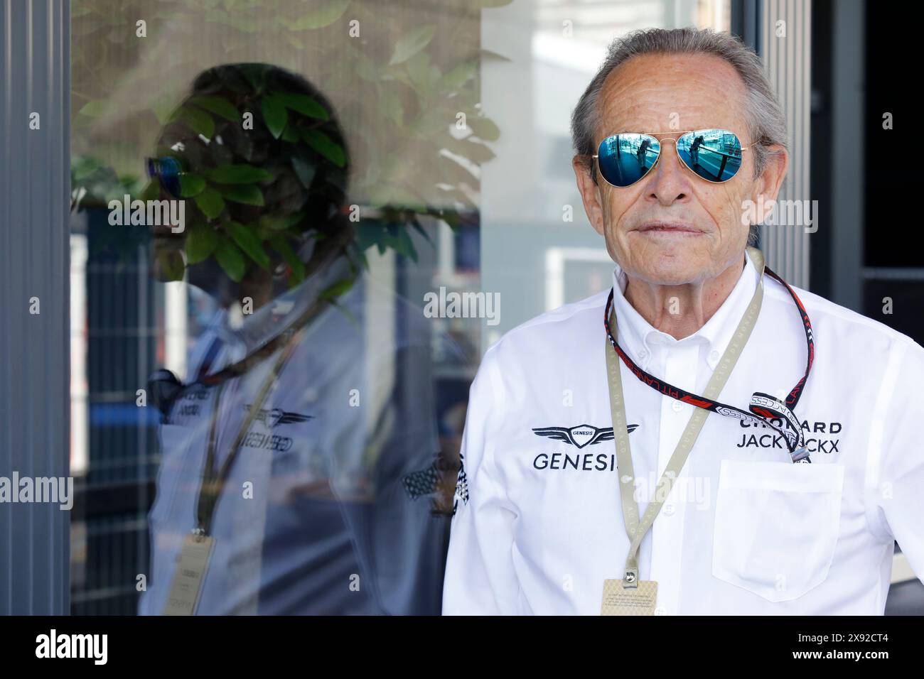 Monte Carlo, Principality of Monaco. May 26th 2024. Formula 1 Grand ...
