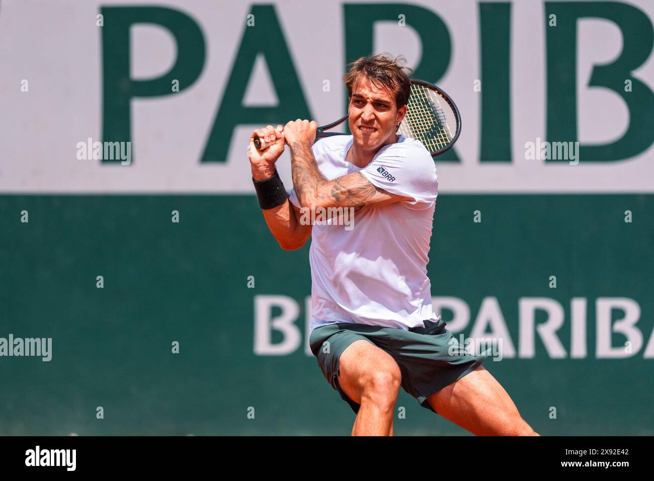 Felipe MELIGENI ALVES (BRA) during the Roland-Garros 2024, ATP and WTA ...