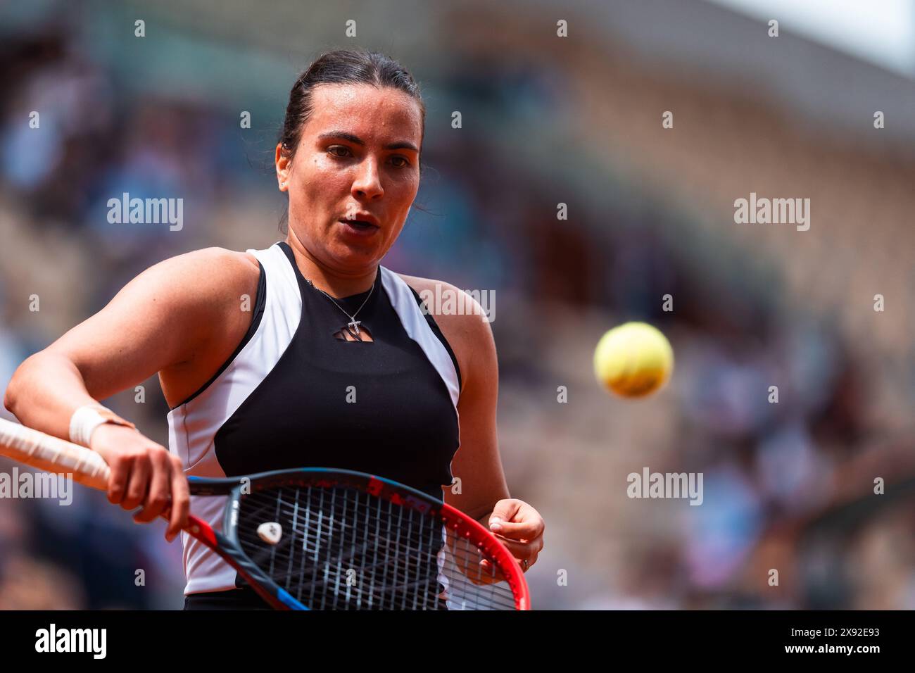 Elena Gabriela RUSE (ROU) during the Roland-Garros 2024, ATP and WTA ...