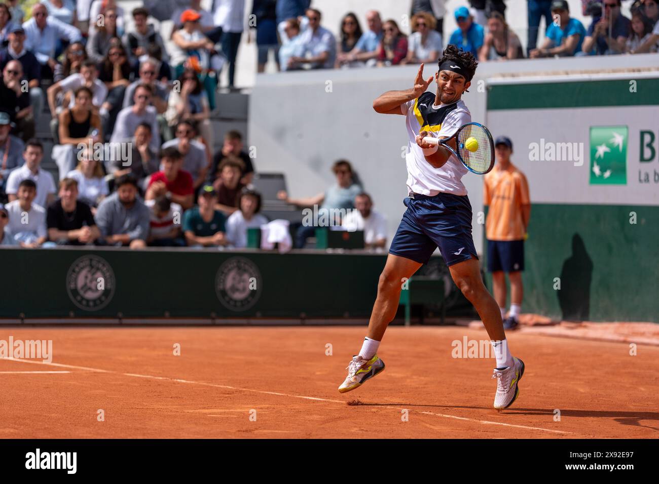 Daniel RINCON (ESP) during the Roland-Garros 2024, ATP and WTA Grand ...