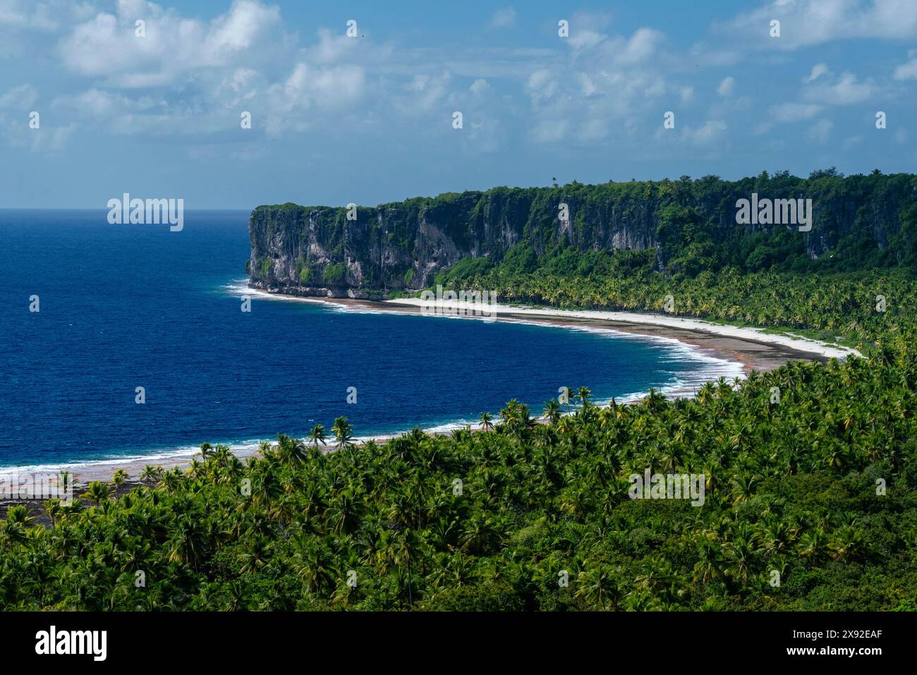 Makatea island hi-res stock photography and images - Alamy
