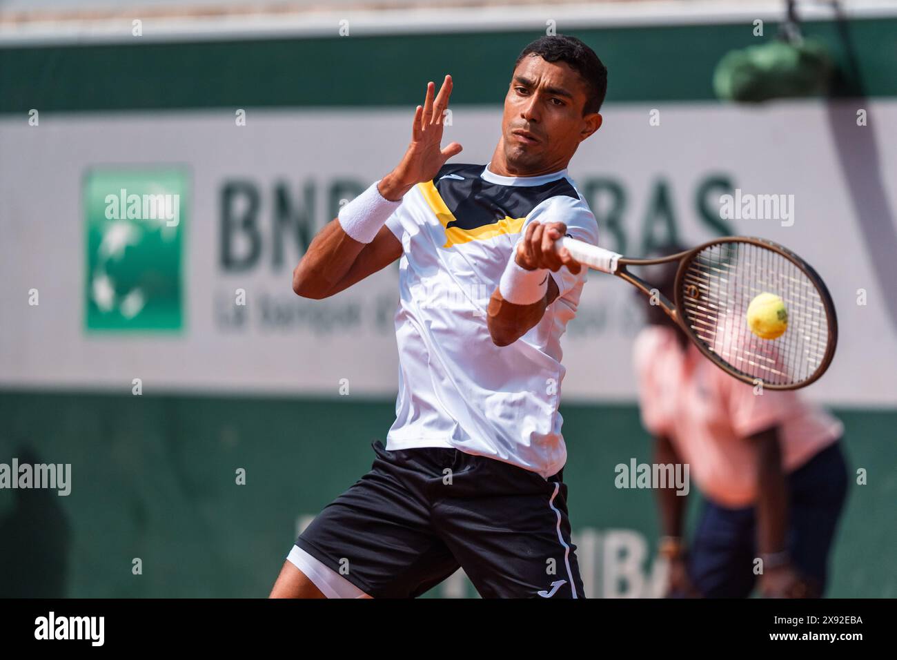 Thiago MONTEIRO (BRA) during the Roland-Garros 2024, ATP and WTA Grand ...