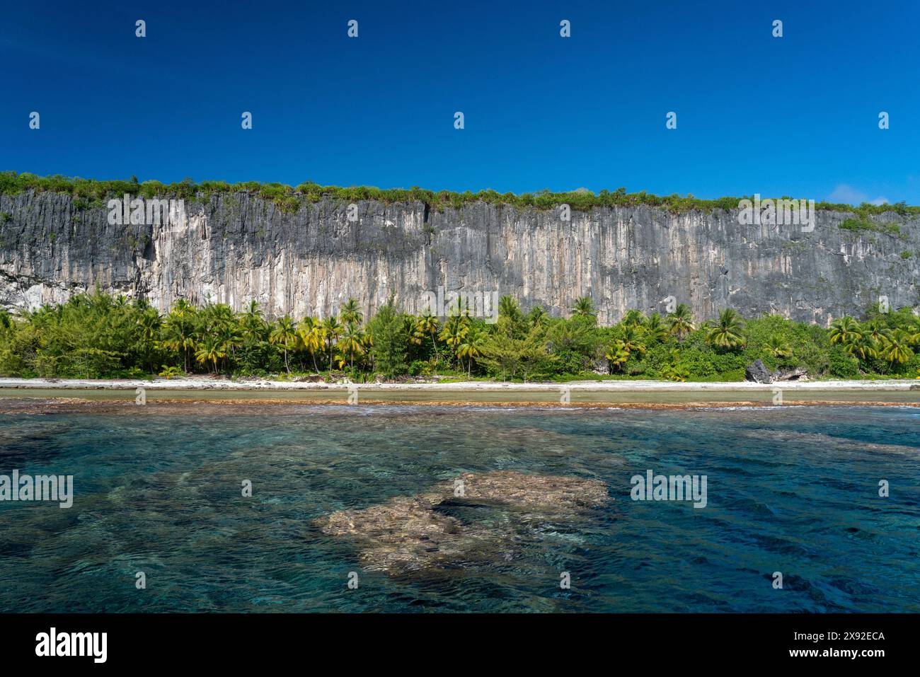 Makatea island hi-res stock photography and images - Alamy