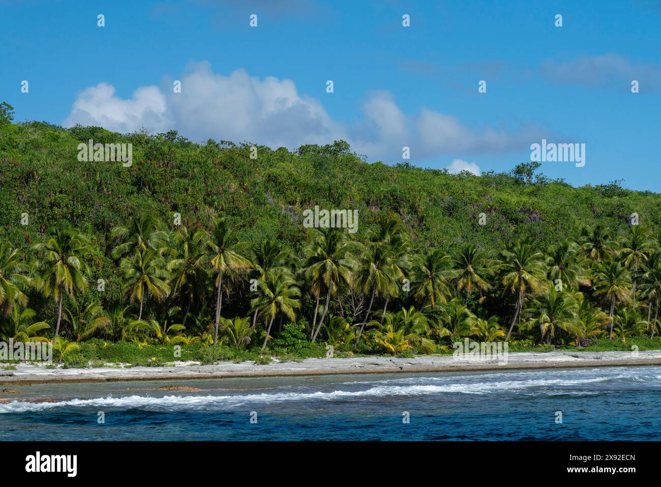 Makatea island hi-res stock photography and images - Alamy