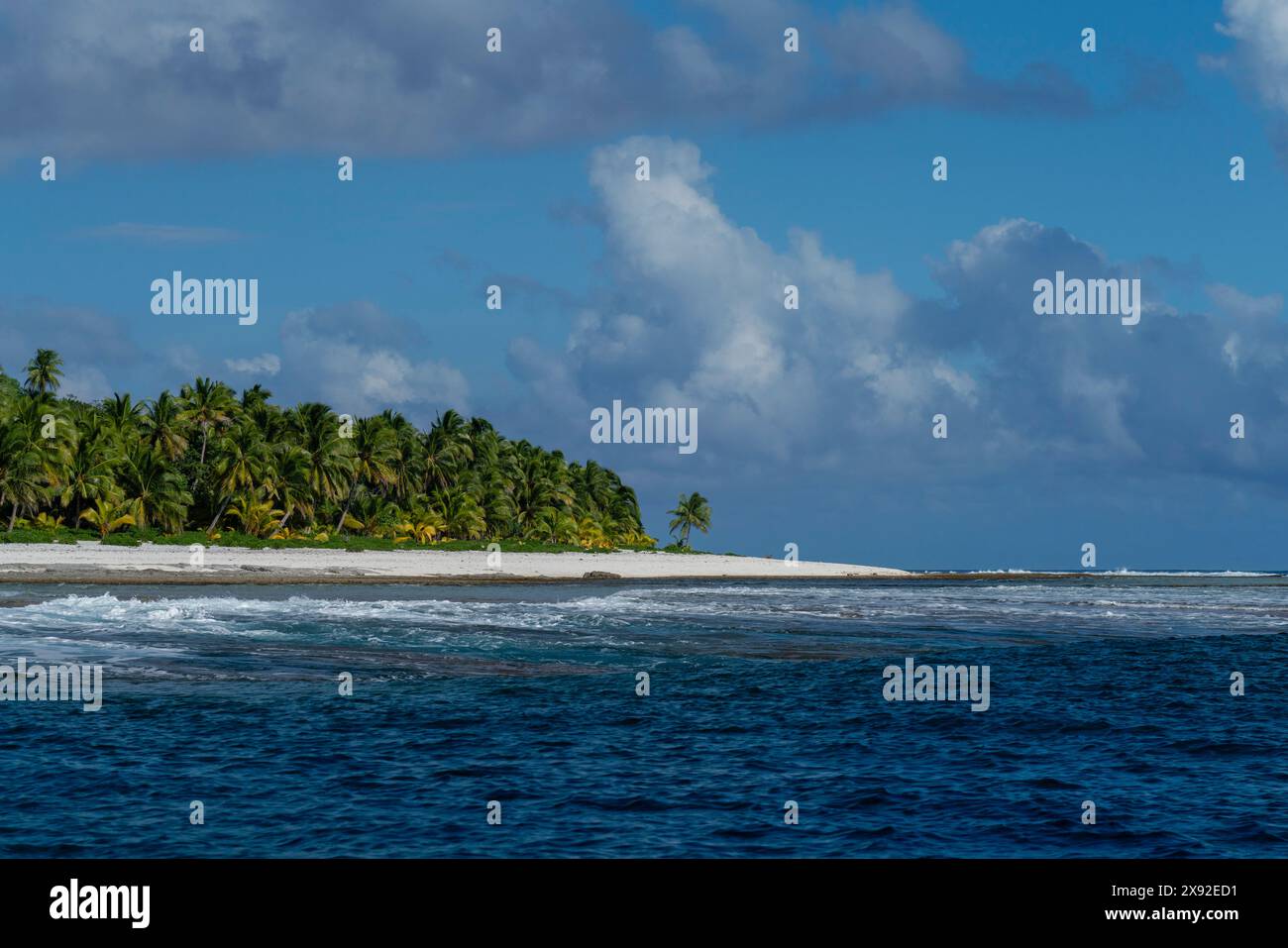Makatea island hi-res stock photography and images - Alamy