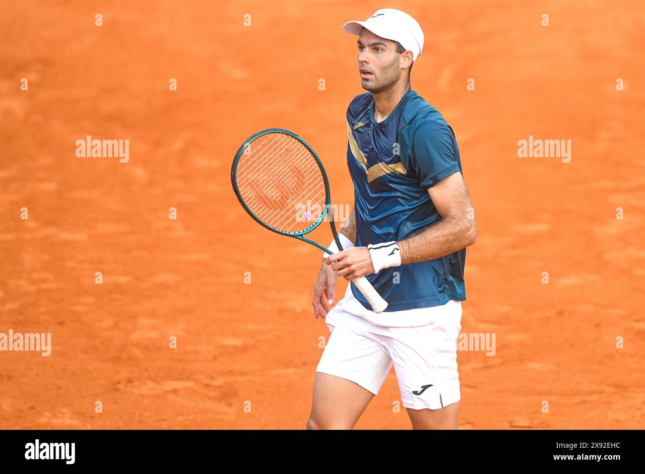 Facundo Díaz Acosta (Argentina). Argentina Open 2024 Stock Photo - Alamy