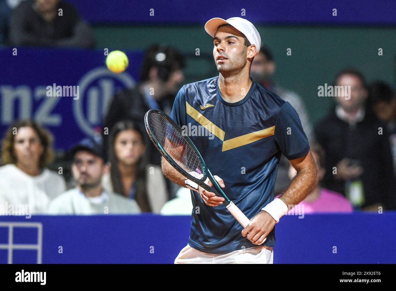 Facundo Díaz Acosta (Argentina). Argentina Open 2024 Stock Photo - Alamy