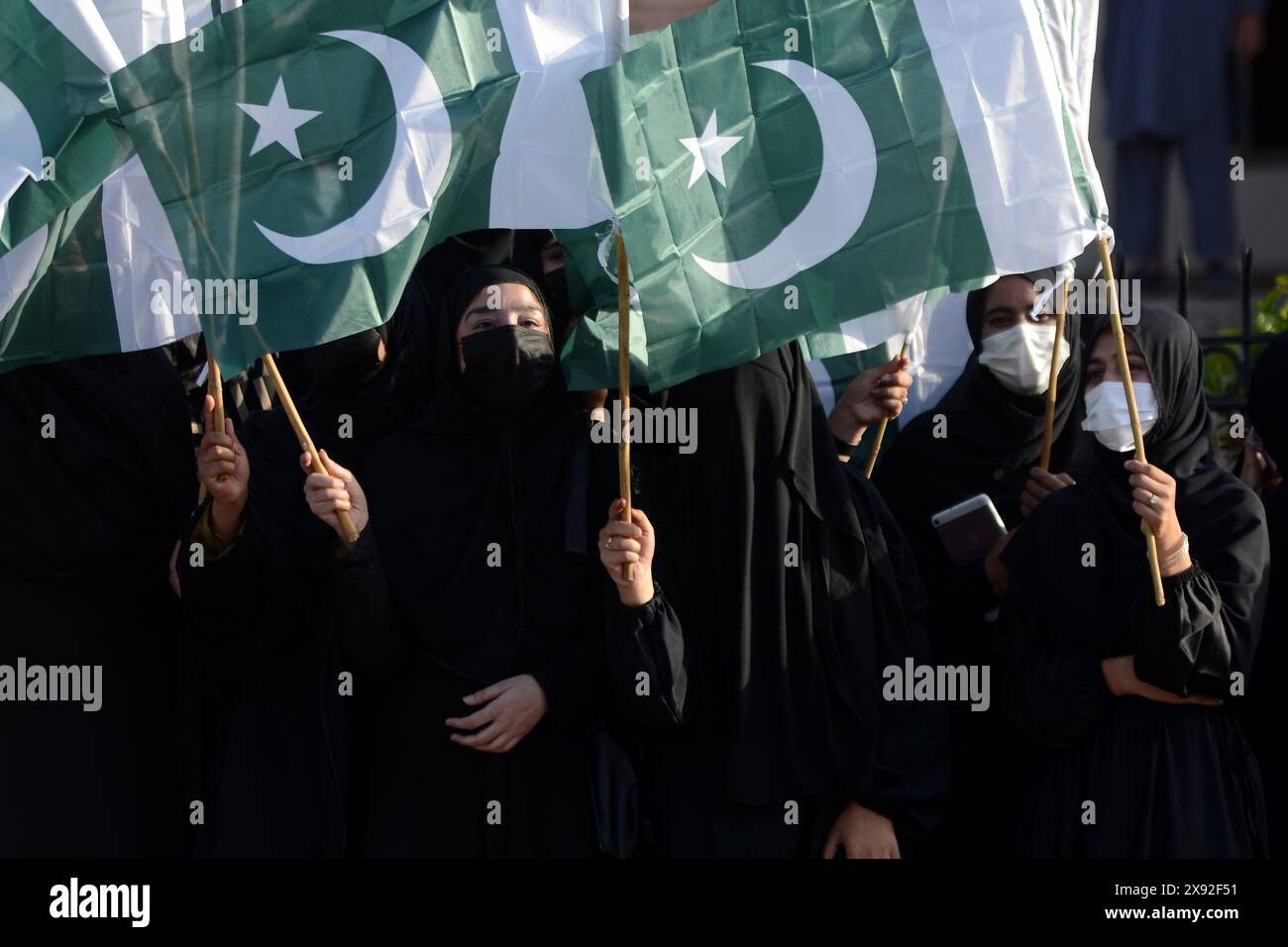 May 28, 2024, Peshawar, Peshawar, Pakistan: Pakistan marks anniversary ...