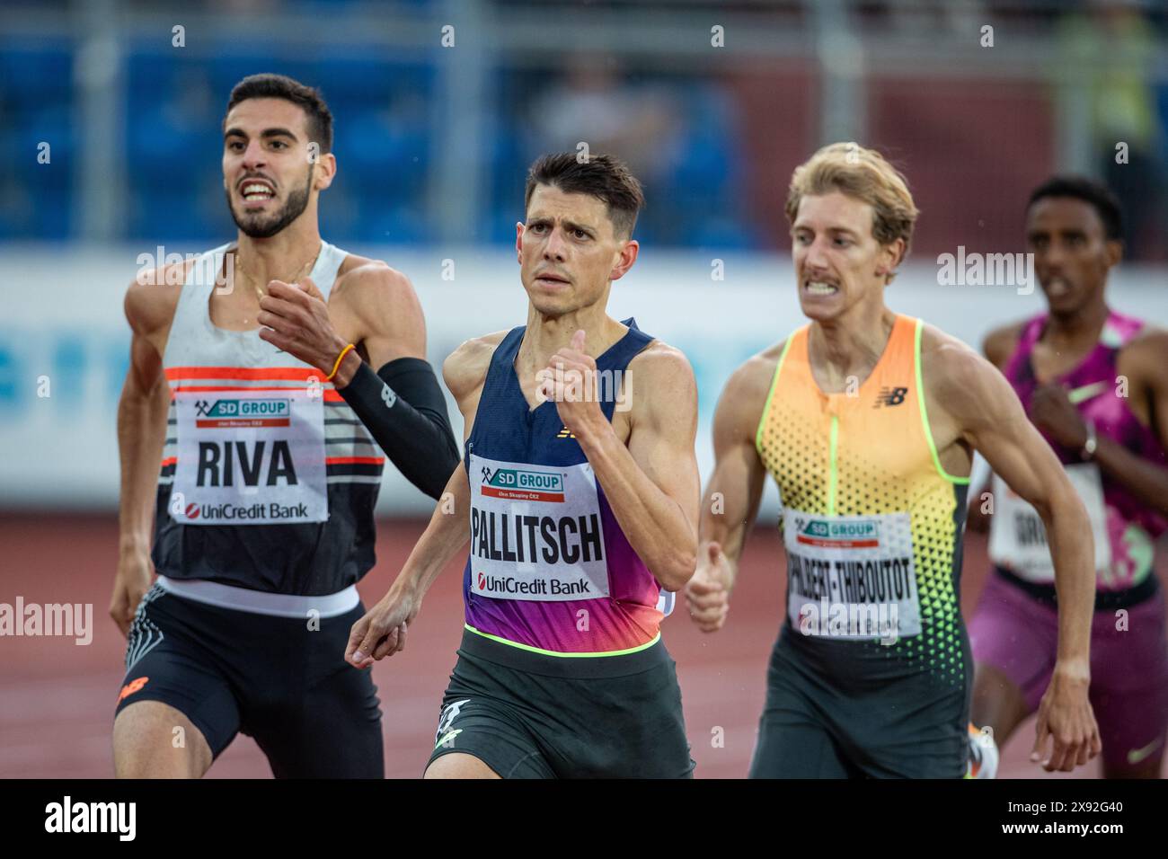 Federico riva hi-res stock photography and images - Alamy