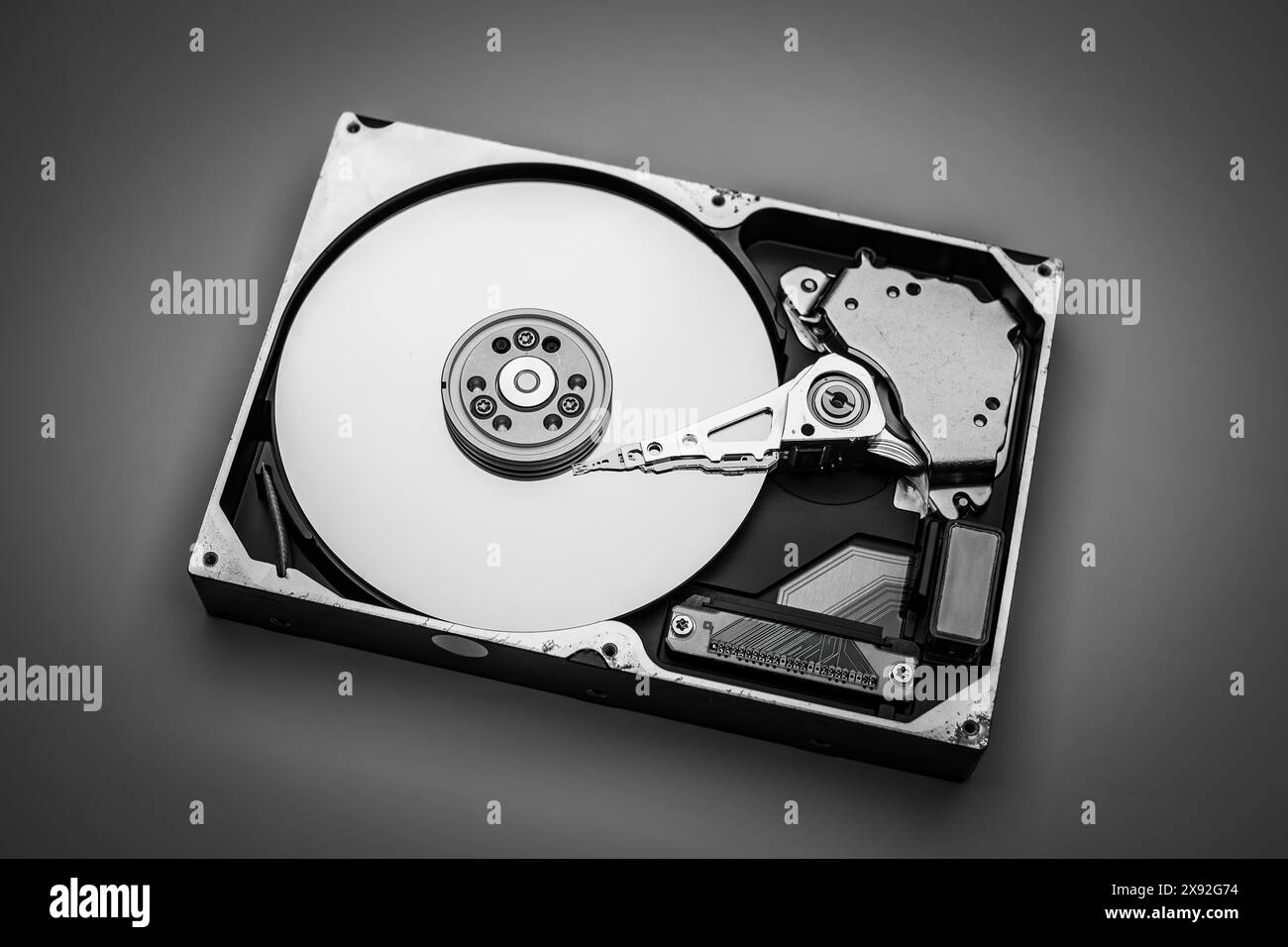 Cpu computer chip inside view hi-res stock photography and images - Alamy