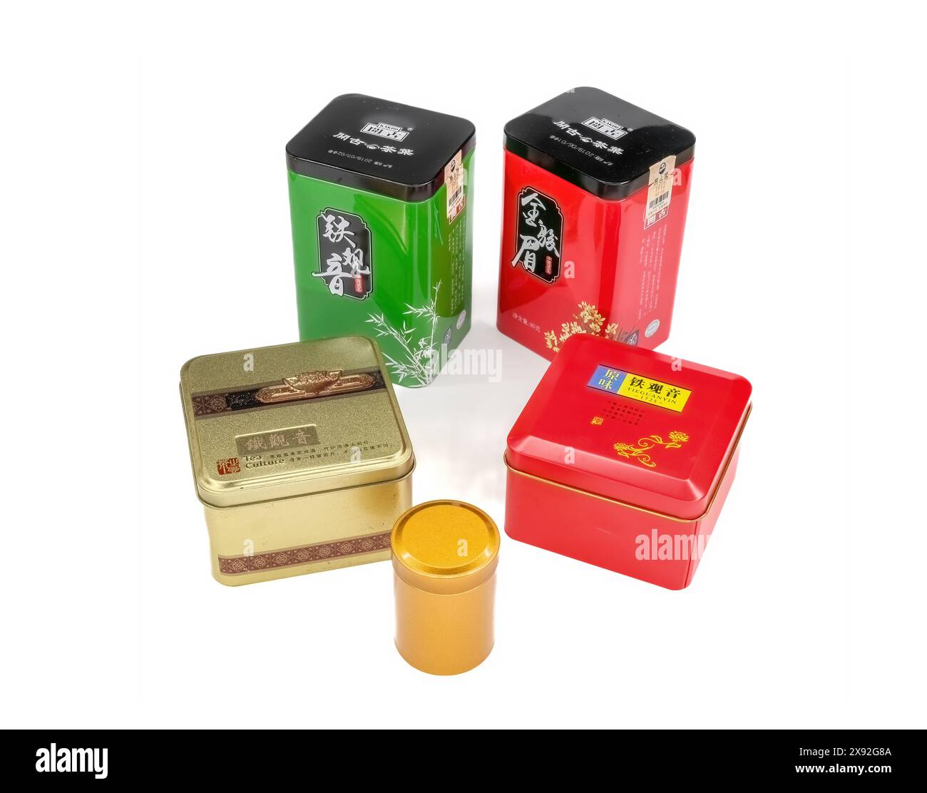 Wu long cha hi-res stock photography and images - Alamy