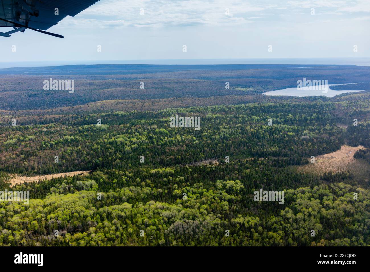 Windigo isle royale national park hi-res stock photography and images ...