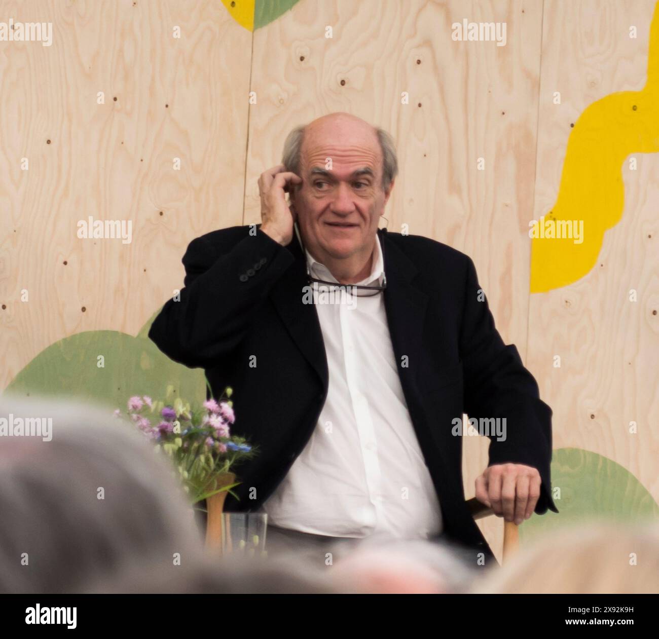 Colm toibin 2024 hi-res stock photography and images - Alamy