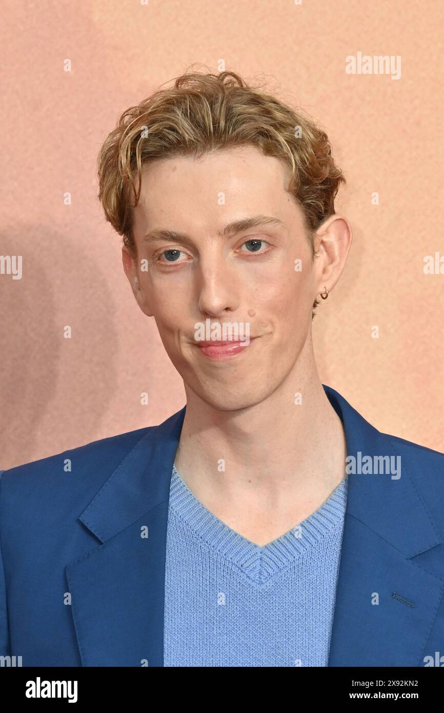 London, UK. 28th May, 2024. Harry Trevaldwyn at UK Premiere of Star ...