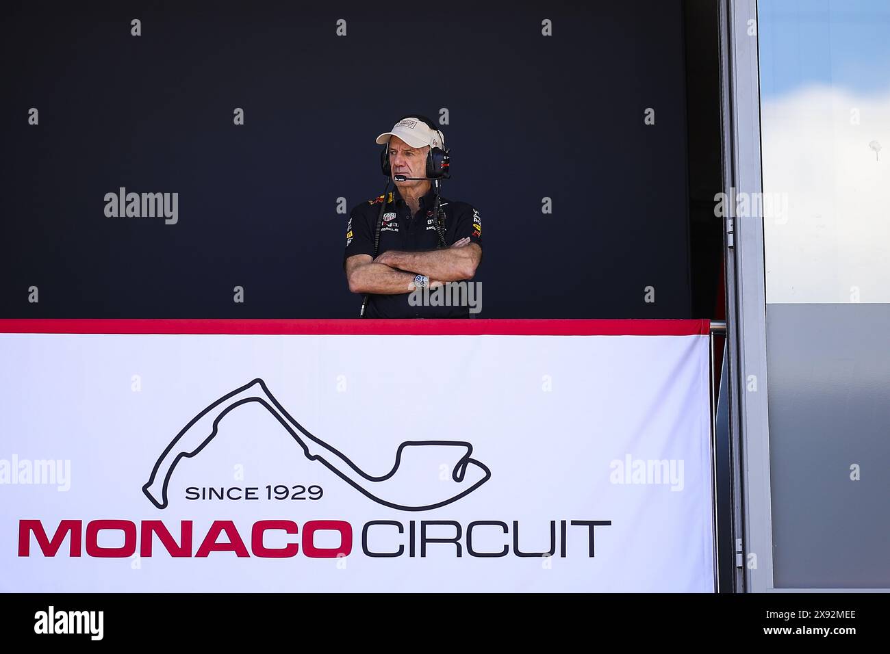 NEWEY Adrian (gbr), Chief Technical Officer of Red Bull Racing ...