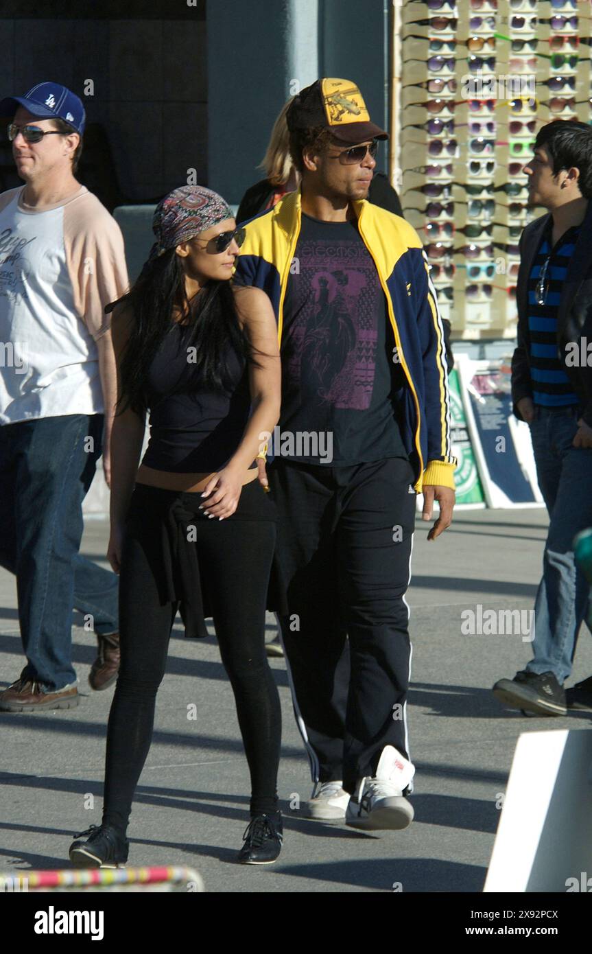 Venice, California, January 28,2009: Gary Dourdan from Gary Dourdan ...