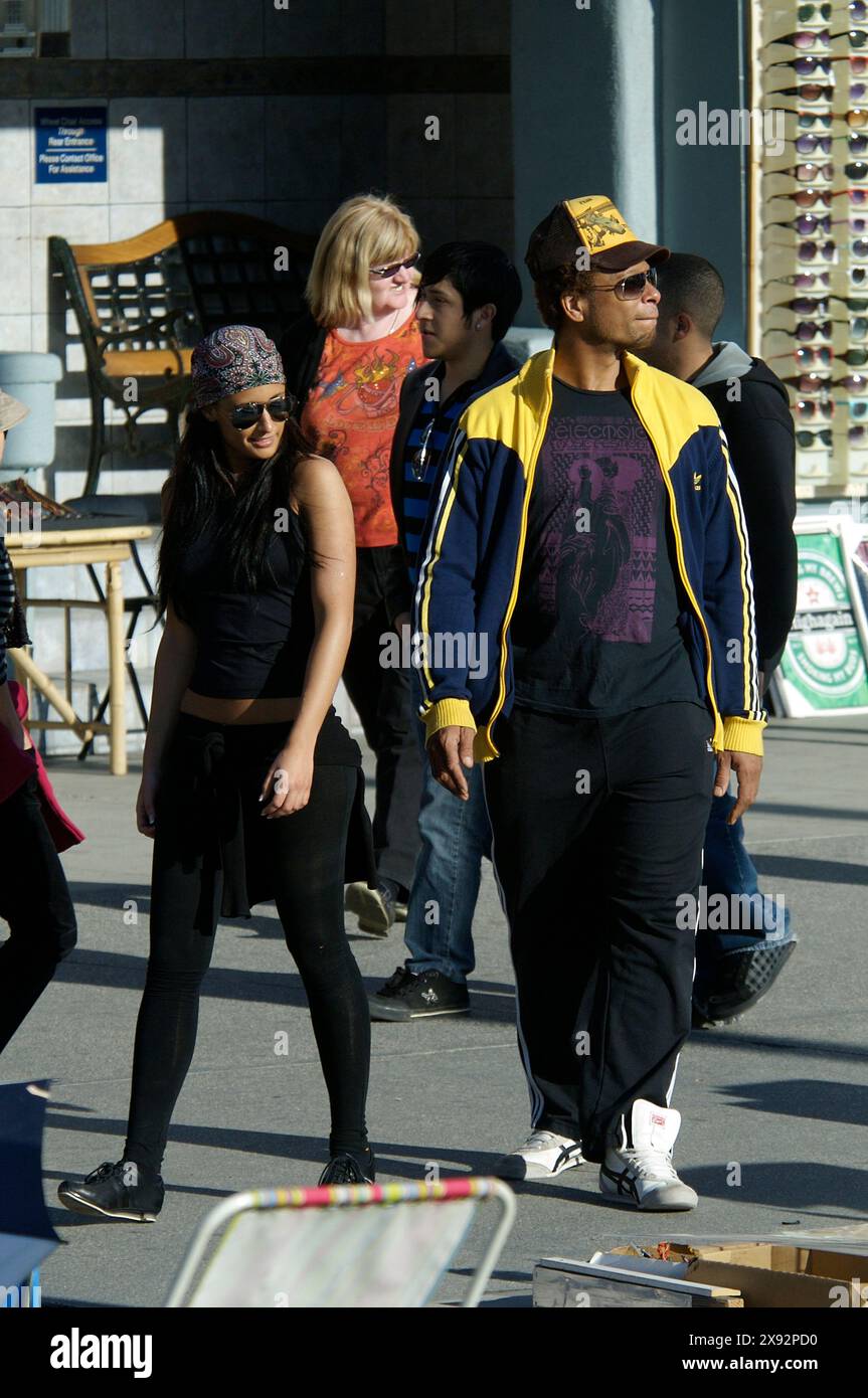 Venice, California, January 28,2009: Gary Dourdan from Gary Dourdan ...