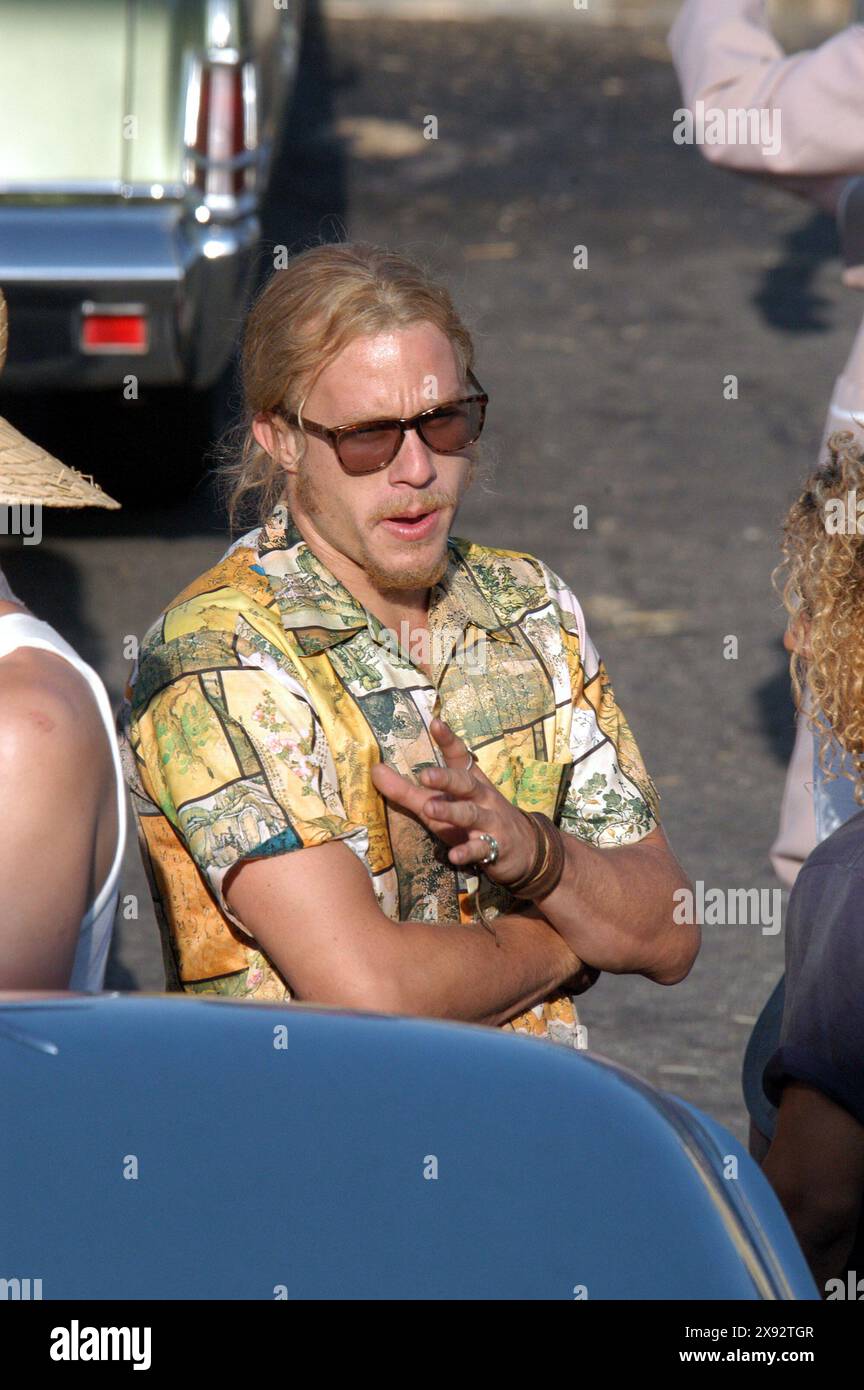 The 28-year-old actor was found dead in new york on Tuesday 22, 2008 ...