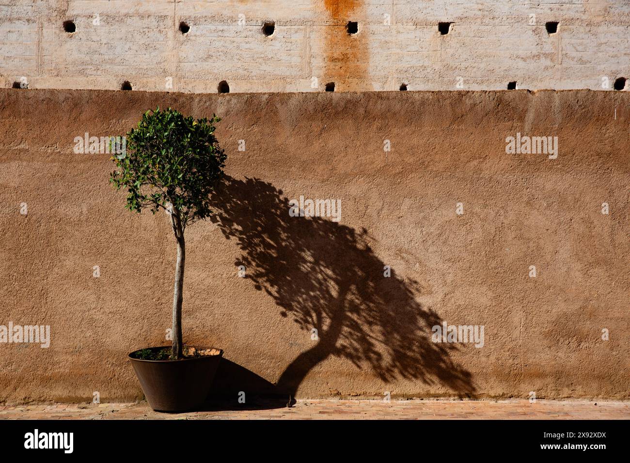 The Kasbah of Moulay Ismail in Meknes, Morocco Stock Photo - Alamy
